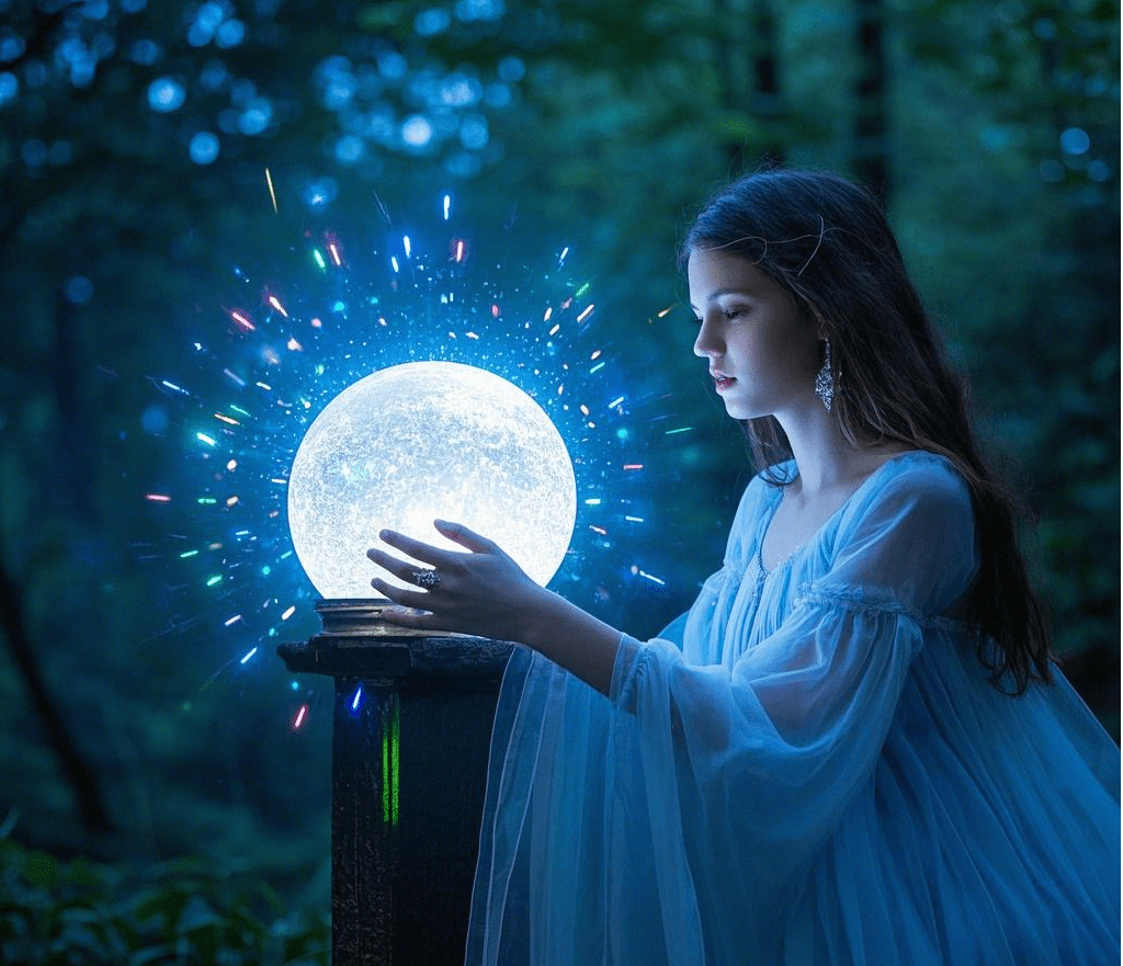 Energy Source of the Crystal Mind – lumireiki